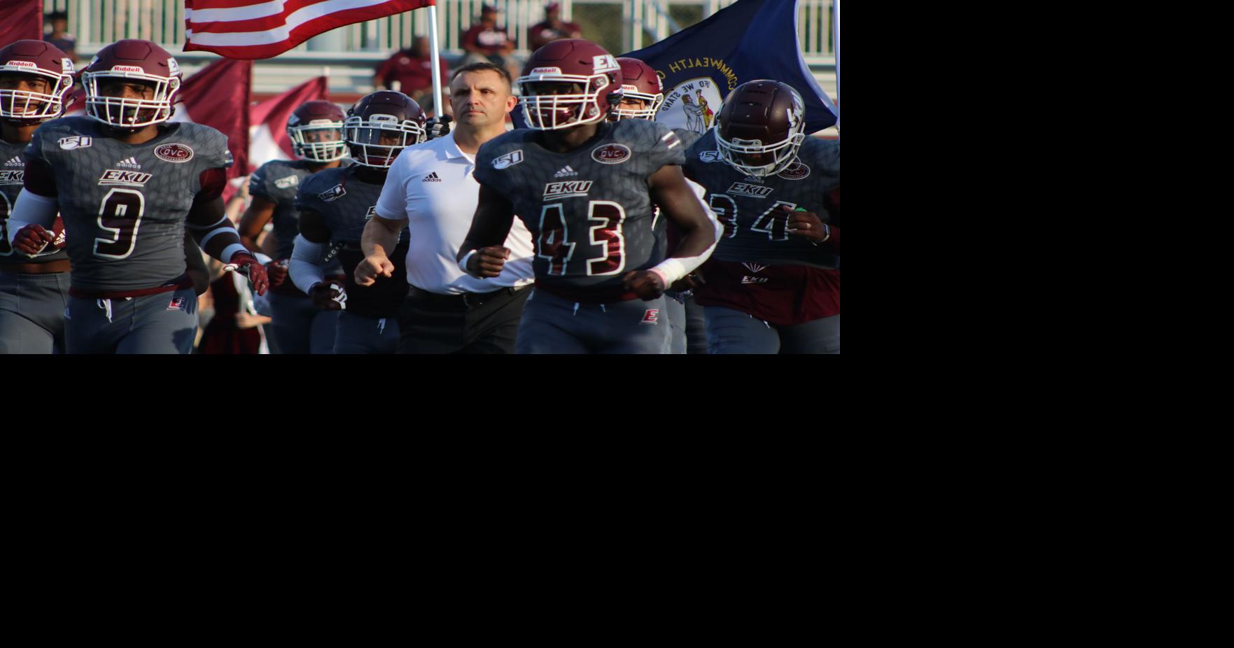 BREAKING: Mark Elder will not return as EKU football head coach | Sports | easternprogress.com