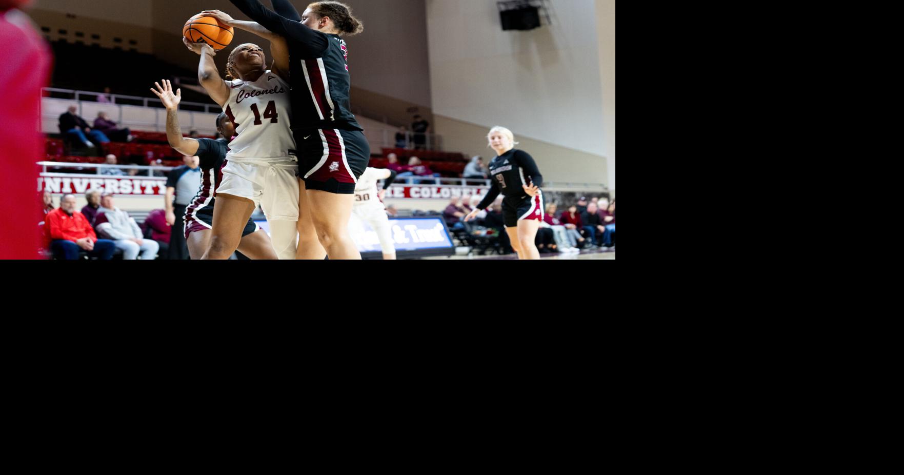EKU wins a close one to stay in top 4 race in ASUN | Sports ...