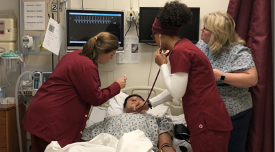 School of Nursing restructured to include ASN program | News ...