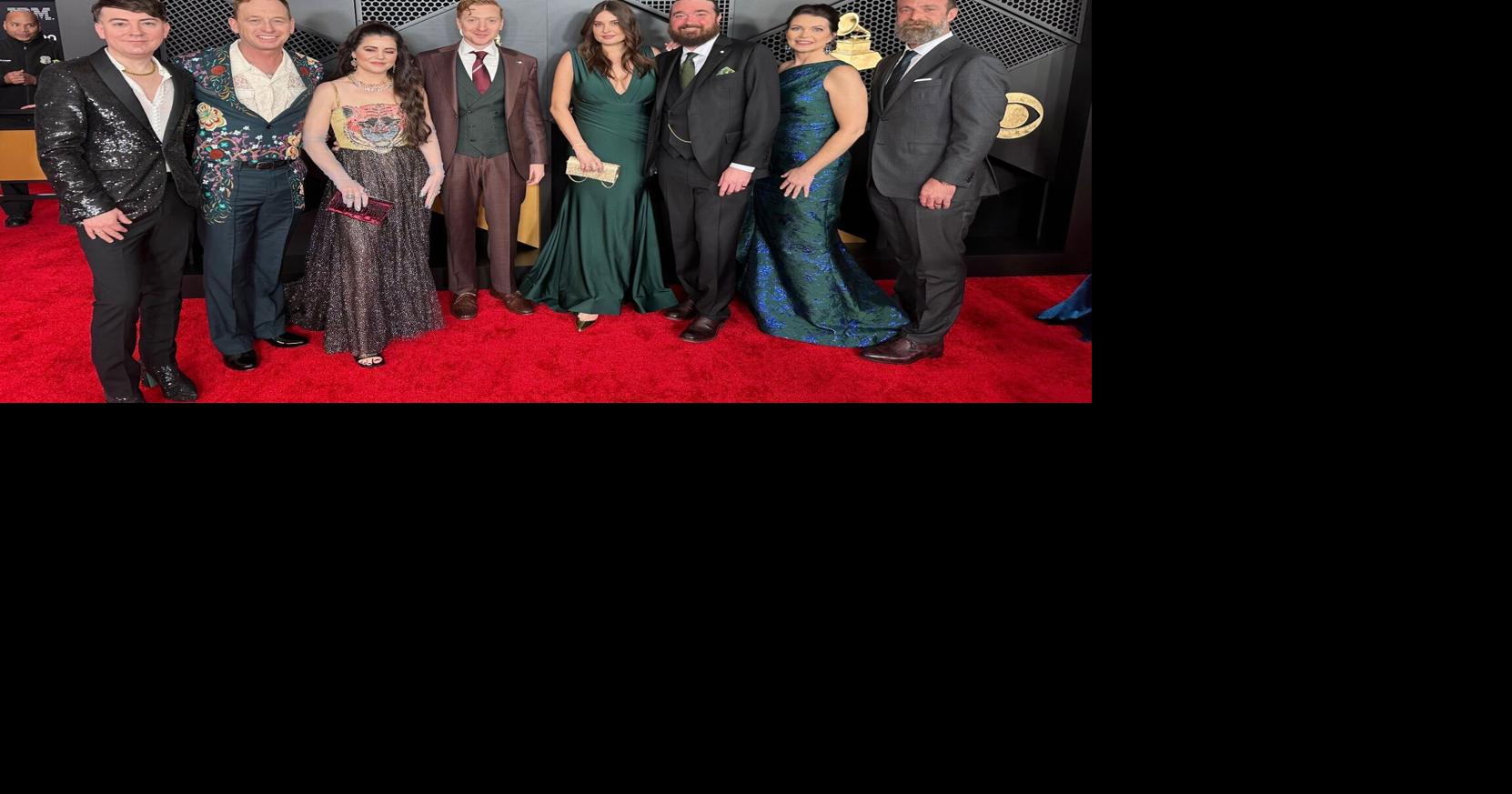 Kentucky songwriter leaves the holler for the red carpet ...