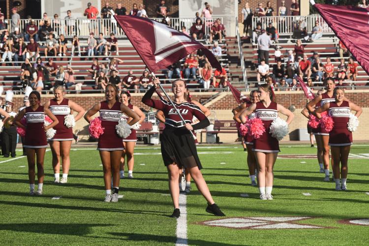 EKU takes first 2023 season win against SEMO, 41-38 | Sports | easternprogress.com