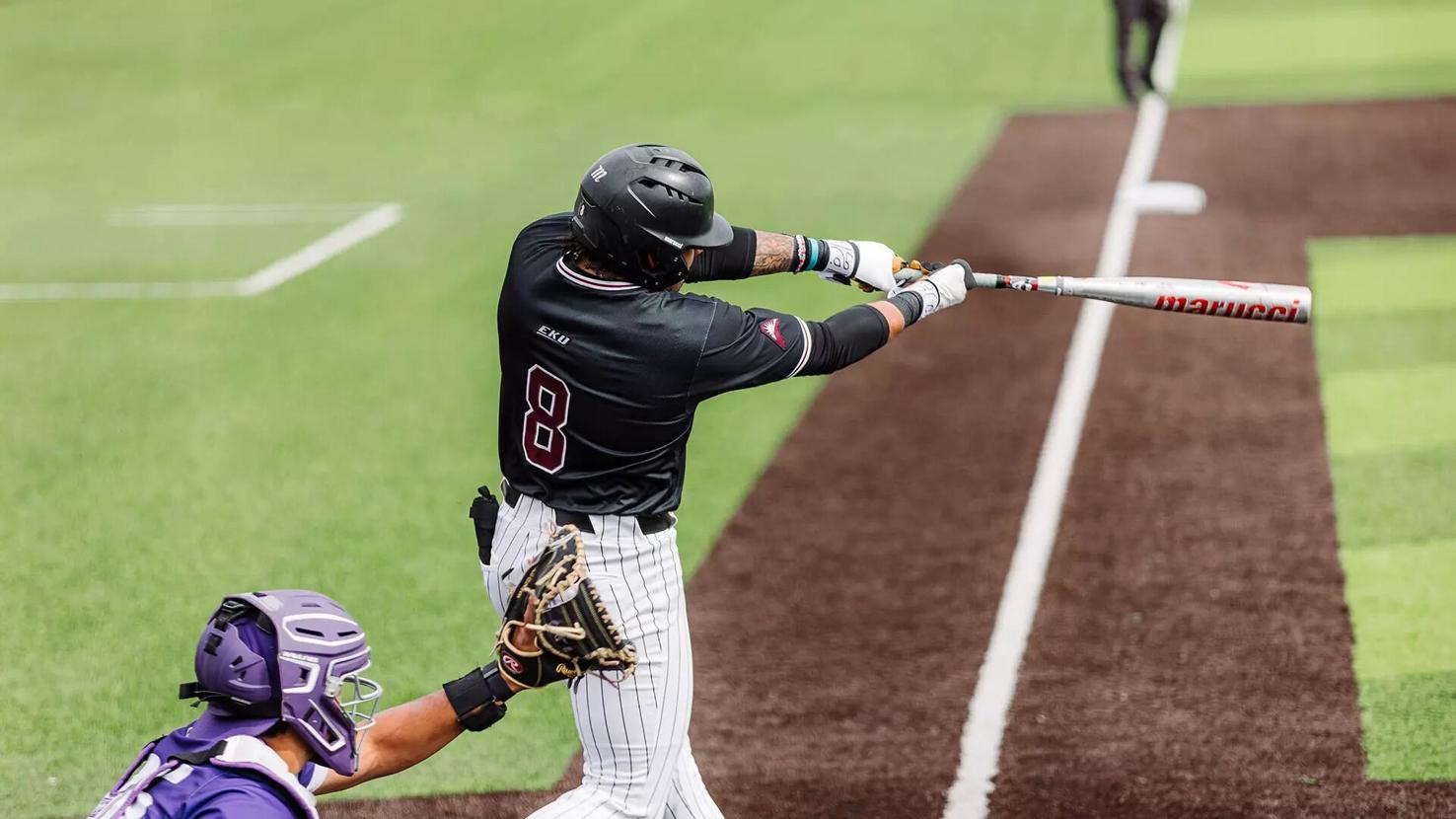 EKU baseball, turning the corner | Sports | easternprogress.com