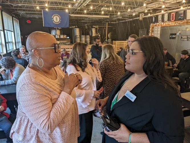 A heart for Appalachia: EKU's Martina Jackson serves and inspires ...