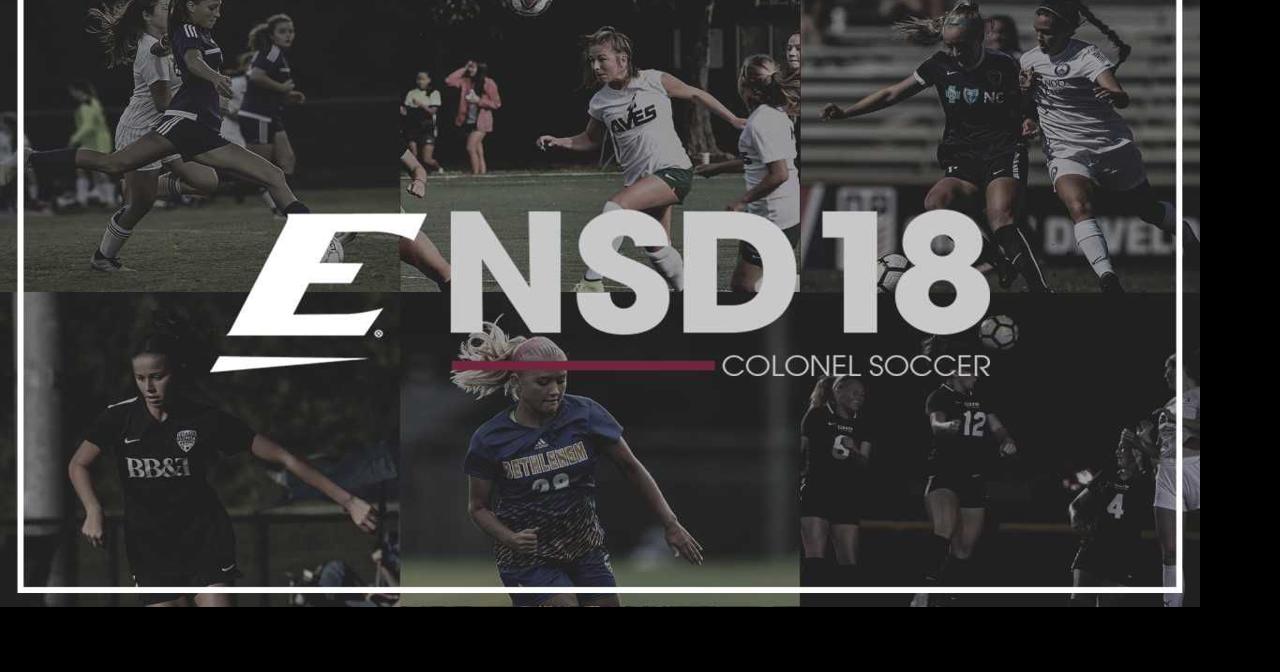 EKU soccer signs six players in the class of 2019 on National Signing ...