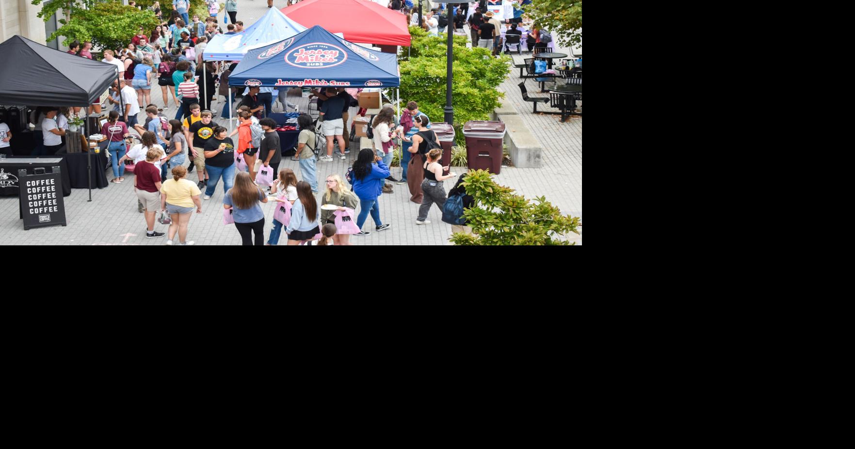 PHOTOS: 17th Annual City Fest at EKU | PHOTOS | easternprogress.com