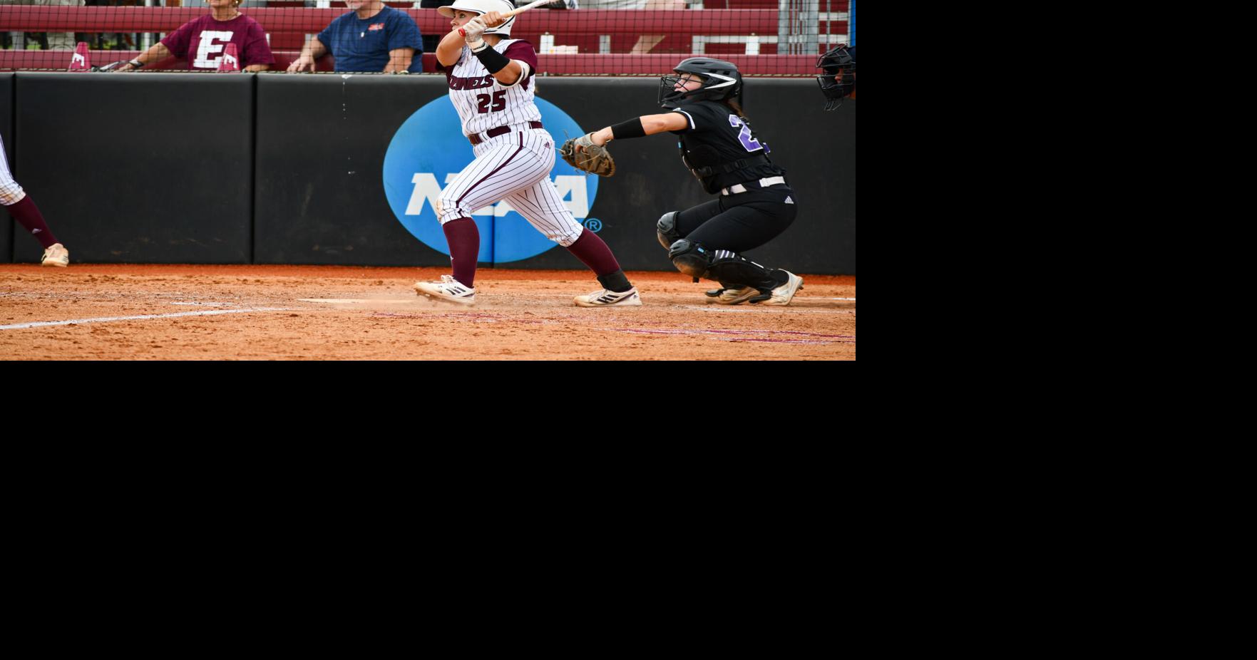 PHOTOS: EKU softball drops series to North Alabama | PHOTOS ...
