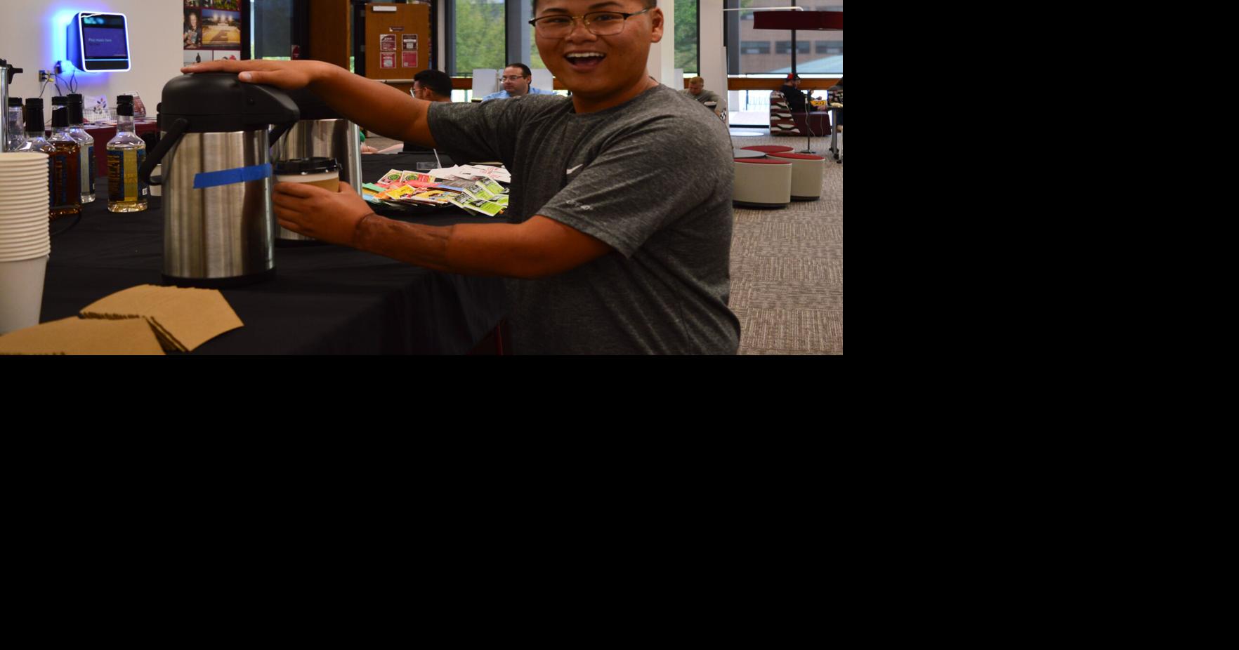 Student Life hosts "Tea at Three" | News | easternprogress.com