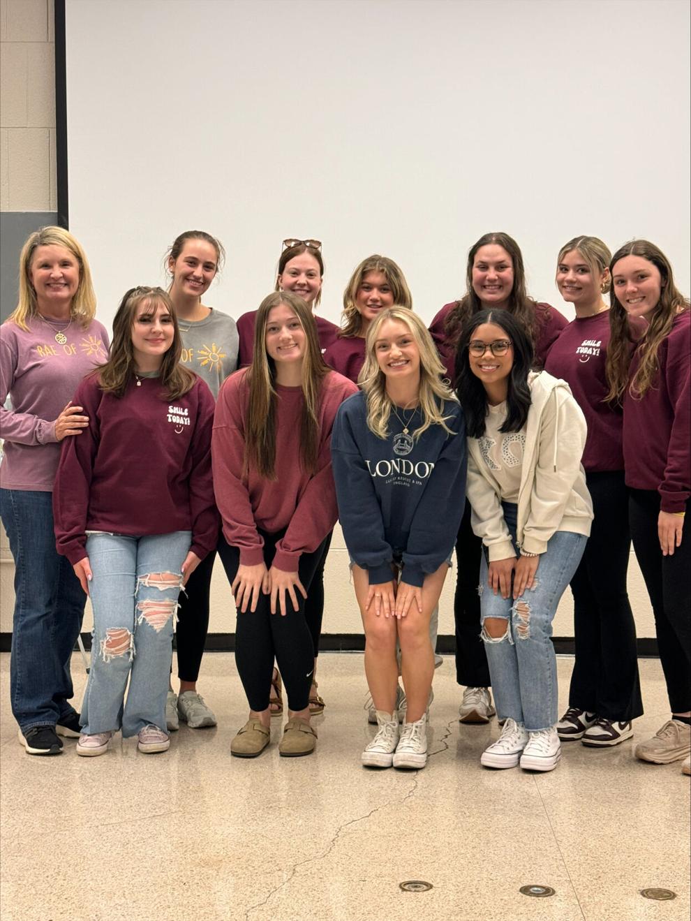 EKU's Smile Club brings positivity to campus | Features | easternprogress.com