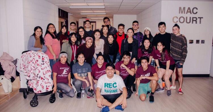 Organization Spotlight: The Latino Student Association | Features | easternprogress.com
