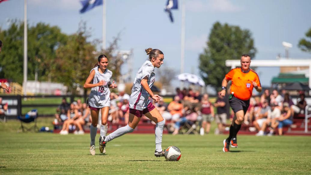 EKU soccer, holding its own in conference play | Sports ...