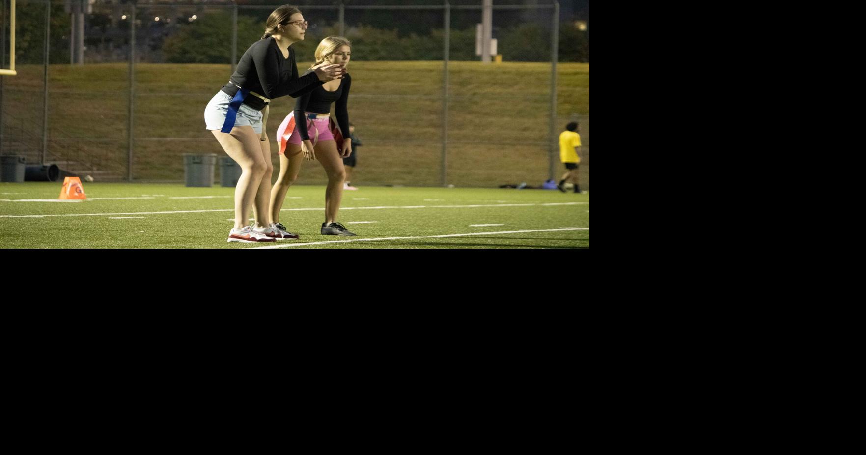 Tackle the patriarchy: EKU introduces women's flag football club | Online Features ...