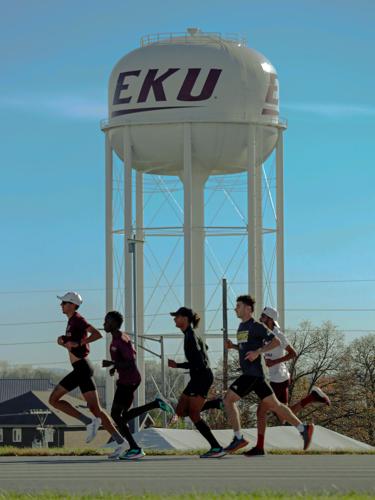 Colonel track athletes break two school records in the same weekend ...