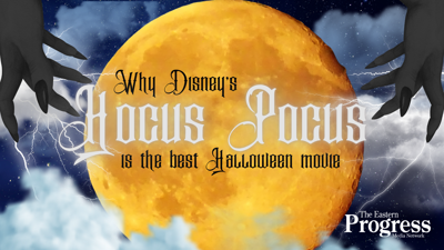 Hocus Pocus is the best Halloween movie | Opinion | easternprogress.com