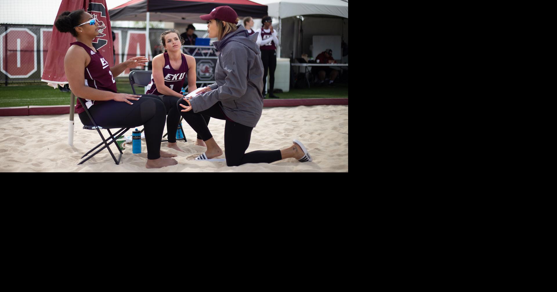 EKU beach volleyball announces first recruiting class in program history | Sports ...