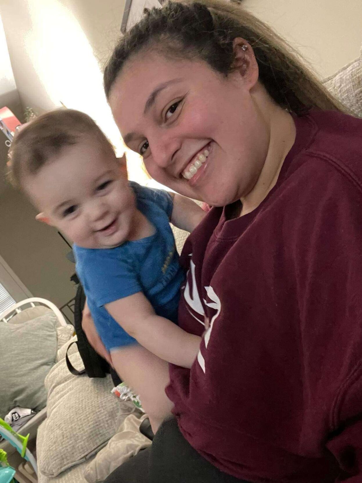 Unexpected surprise brings joy to EKU graduate student | Online Features | easternprogress.com