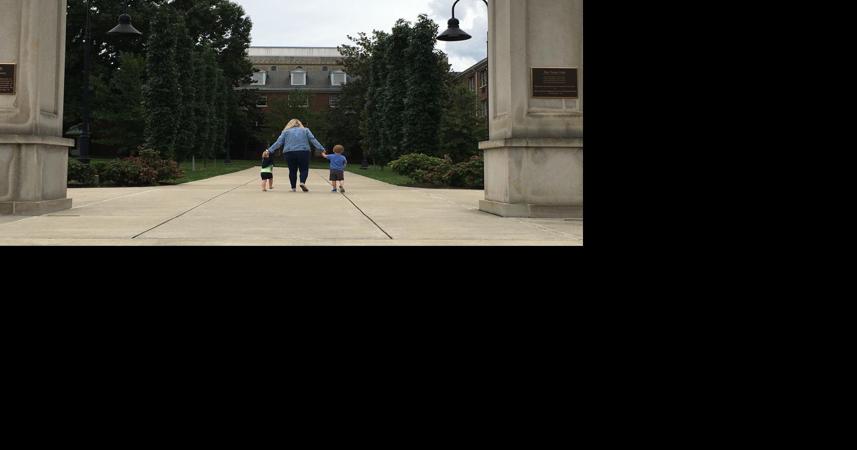 Tired as a Mother: College mama | Opinion | easternprogress.com