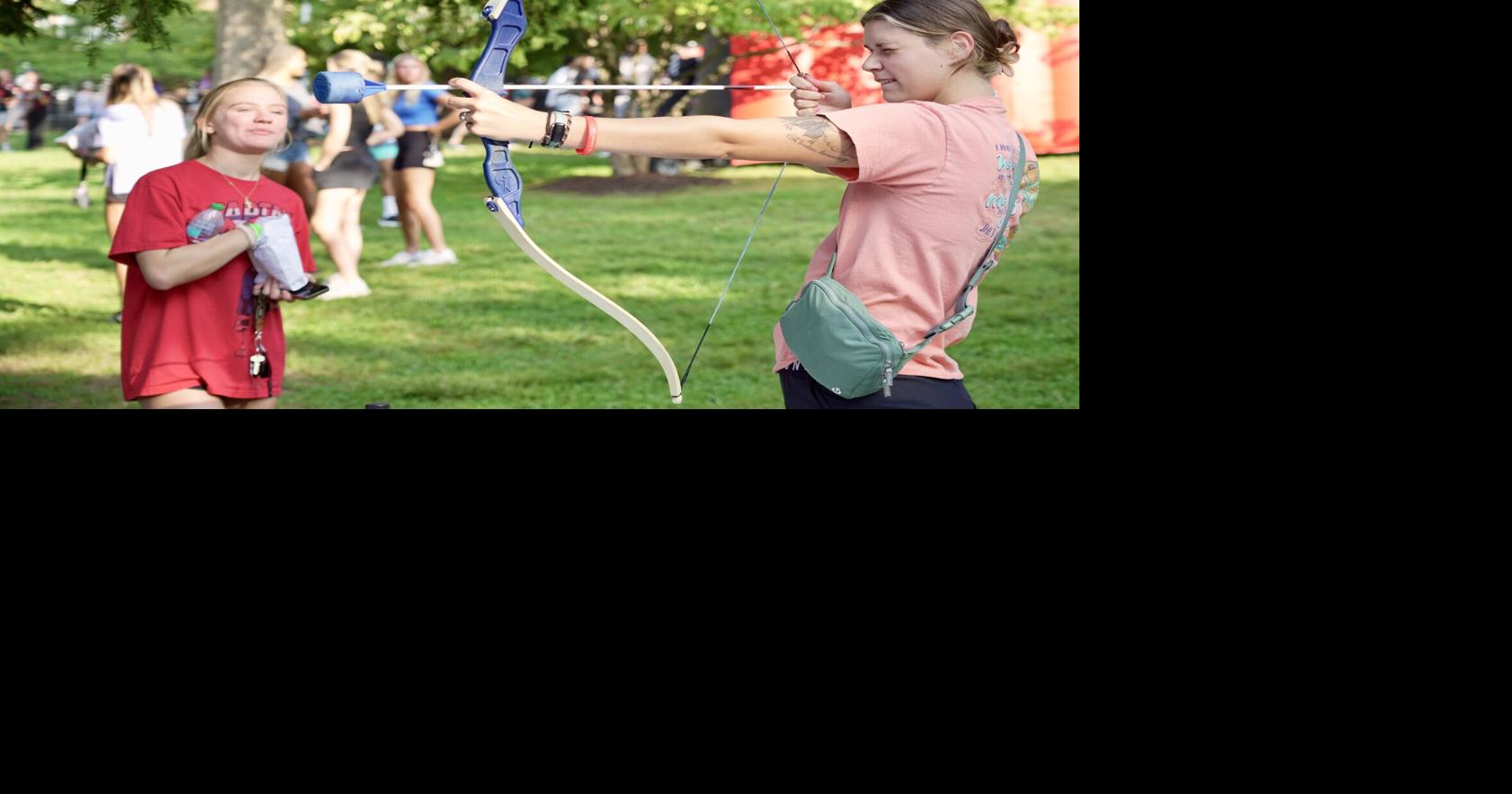 EKU Campus Recreation hosts annual Rec the Ravine event | Features ...