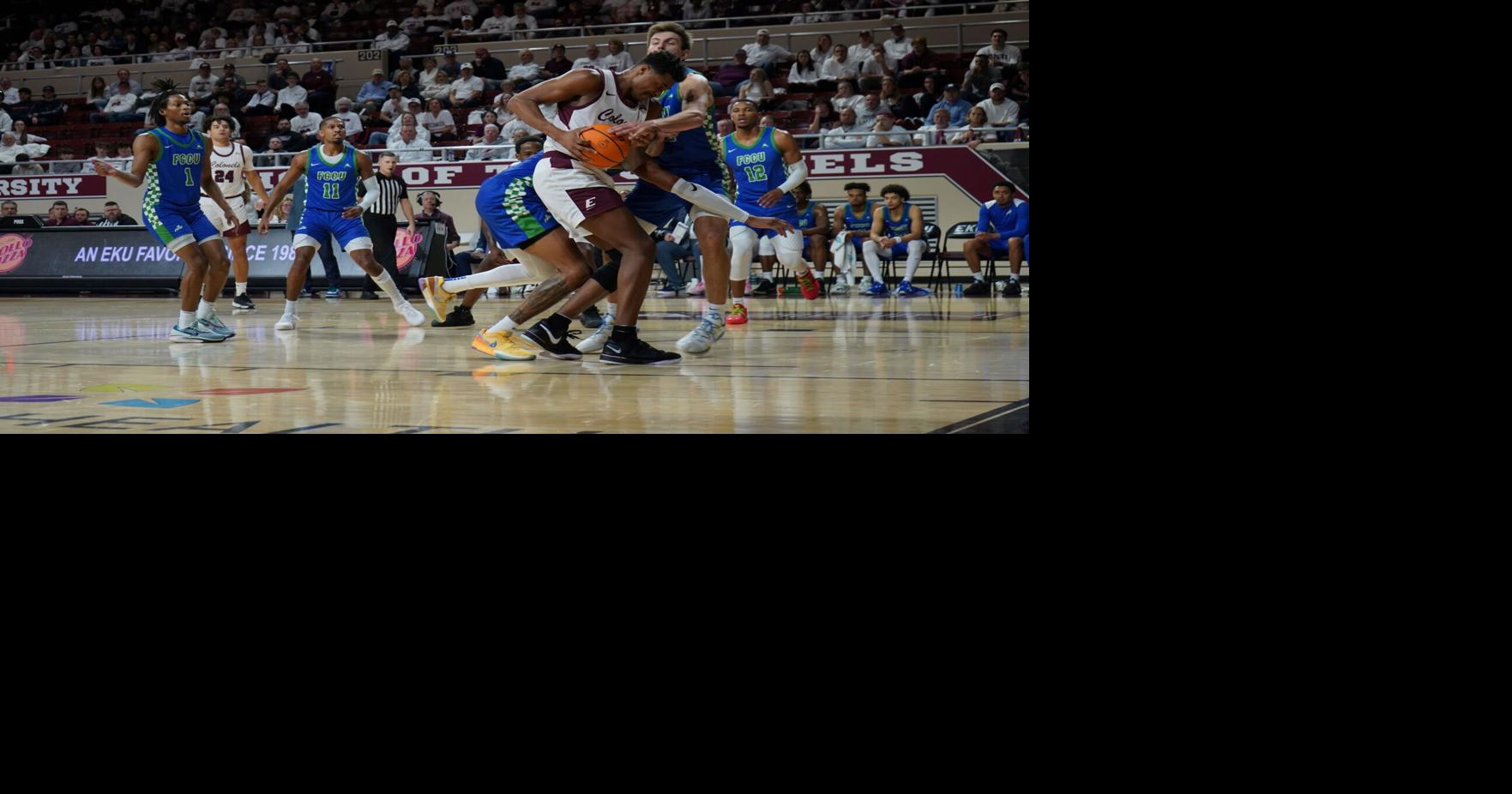 Q&A: Moreno and Cozart discuss their relationship, basketball, and EKU ...