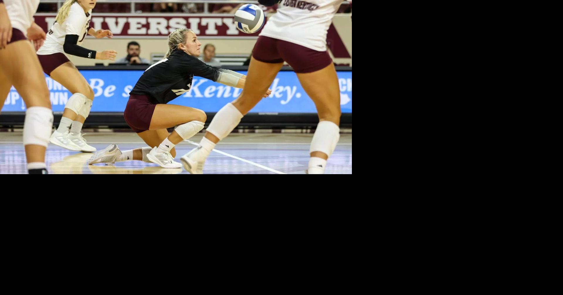 Two EKU Volleyball Stars Named Preseason All-ASUN | Sports | easternprogress.com