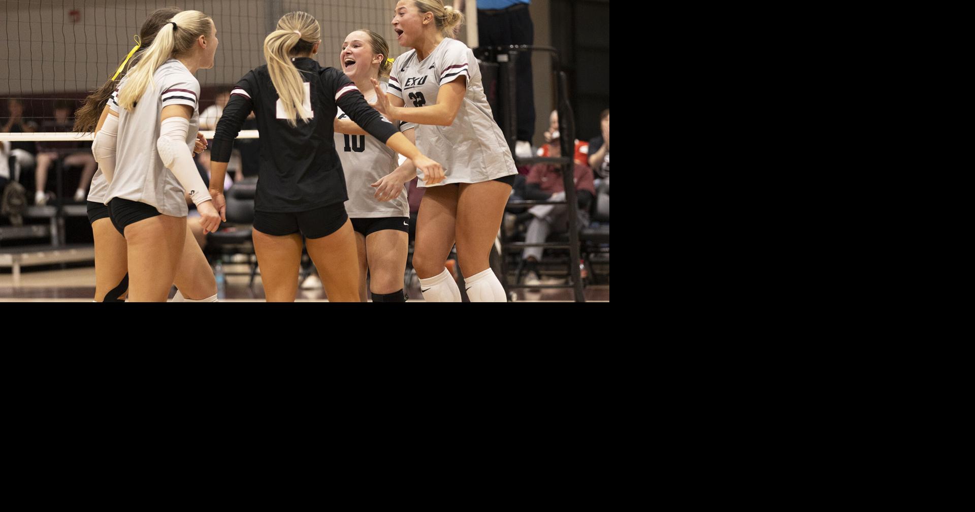 Four players sign to EKU Volleyball for 2025 | Sports | easternprogress.com