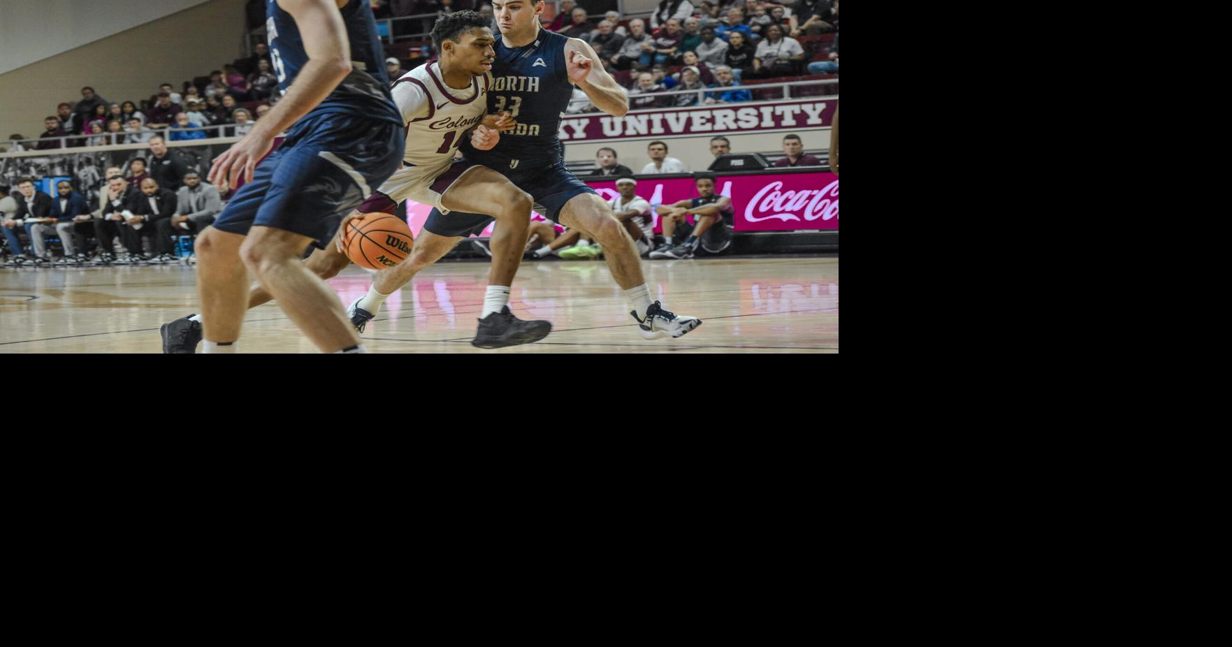 PHOTOS: EKU Men's basketball brings home win against North Florida, 89-76 | PHOTOS ...