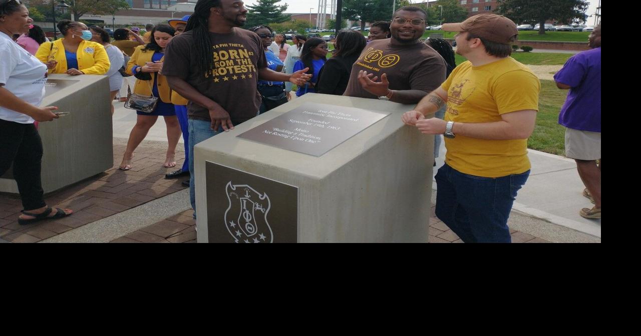 Divine Nine Plaza highlights NPHC organizations | News ...