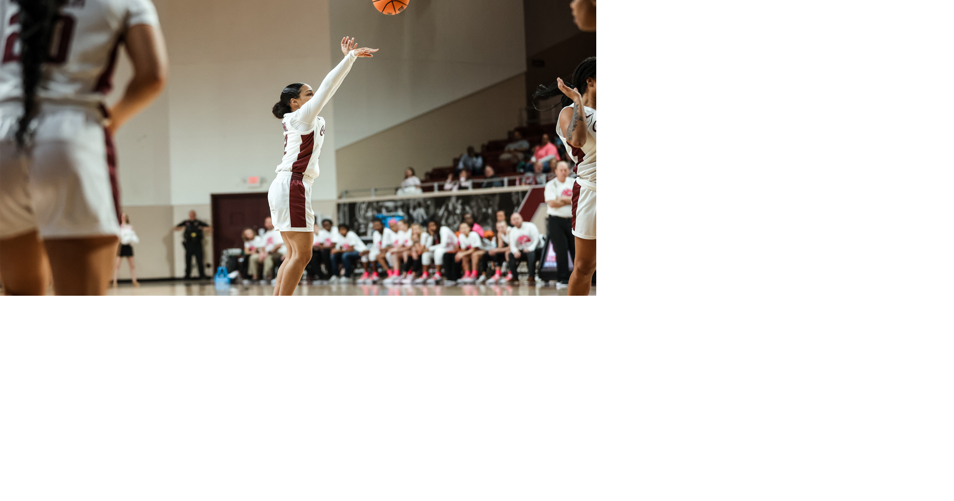 EKU hits 3 buzzer beaters in win against Queen's at home. | Sports | easternprogress.com