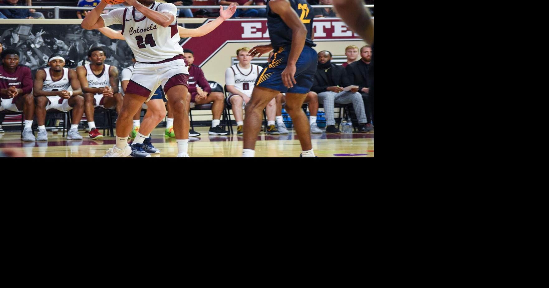 EKU takes home win against WTV in season opener, 108-72 ...