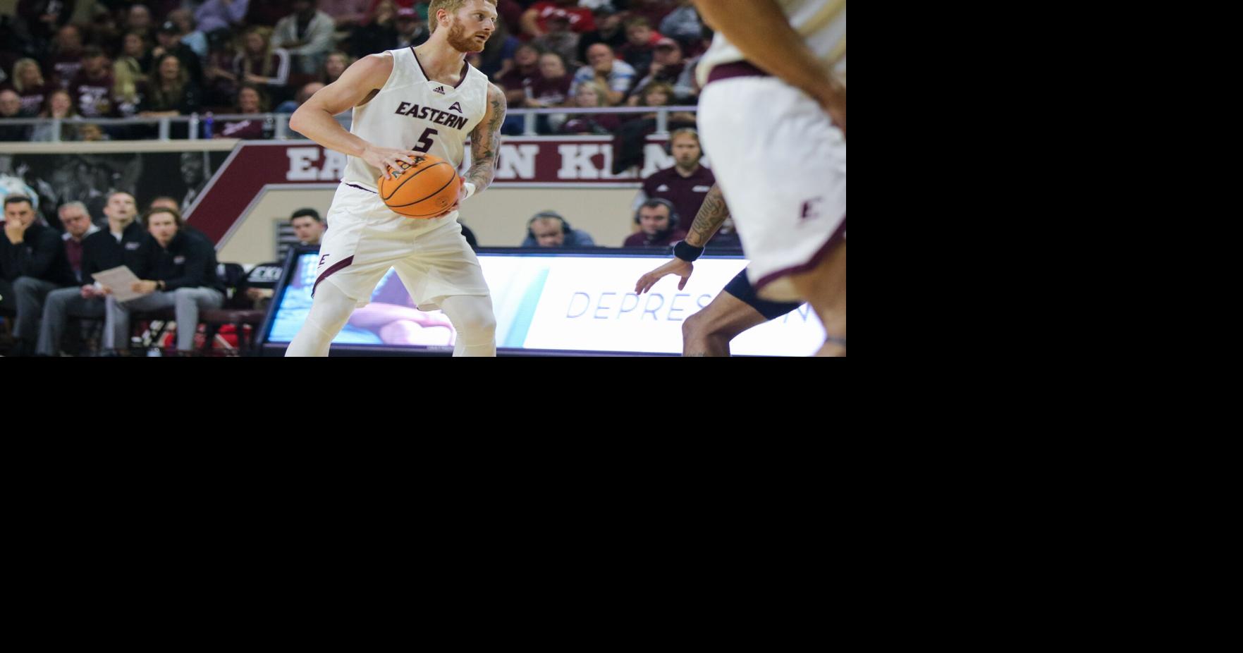 Robb scores 1000th point in Colonels win | Sports | easternprogress.com