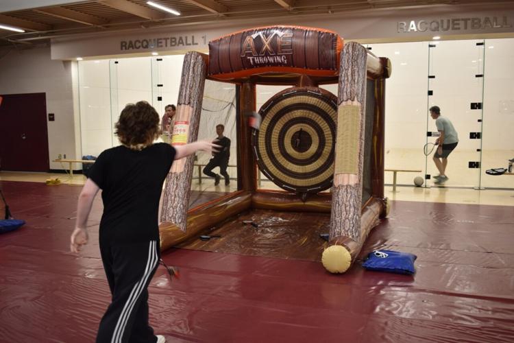 EKU Campus Recreation hosts Fall into Wellness | PHOTOS ...