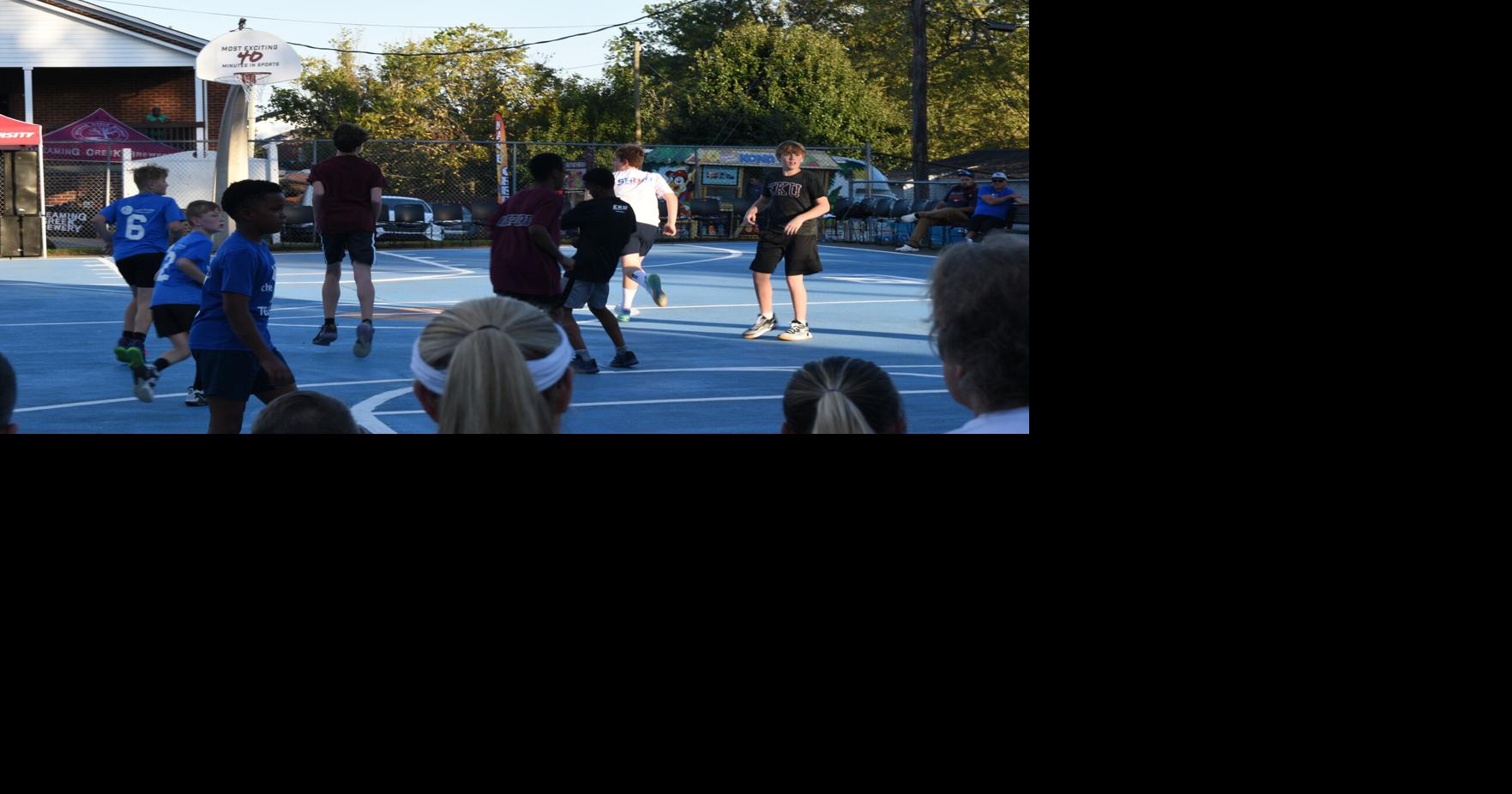 PHOTOS: EKU Men's Basketball hosts Late Night with the Colonels | PHOTOS | easternprogress.com