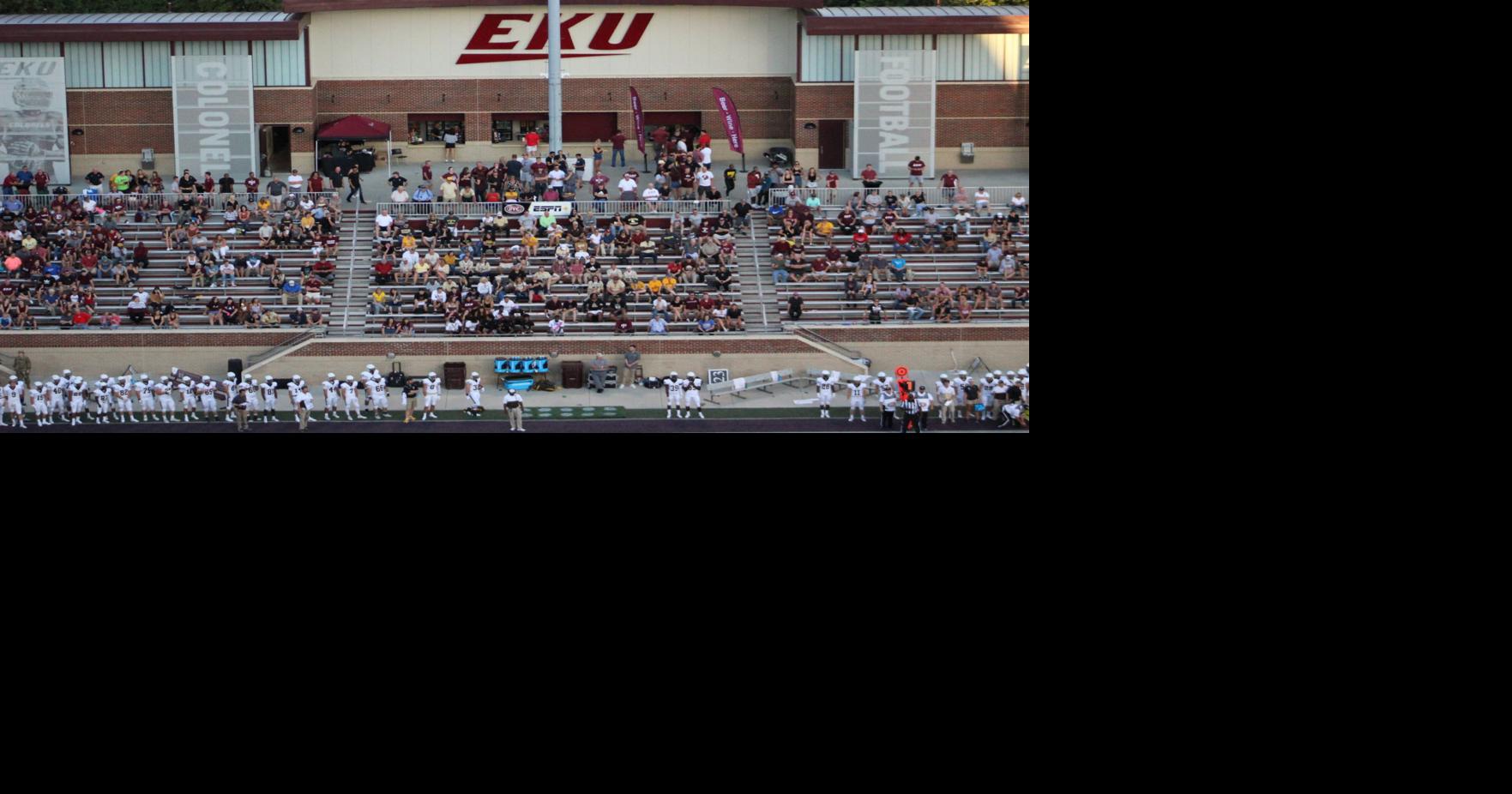 Record breaking decade for EKU athletics | Sports | easternprogress.com