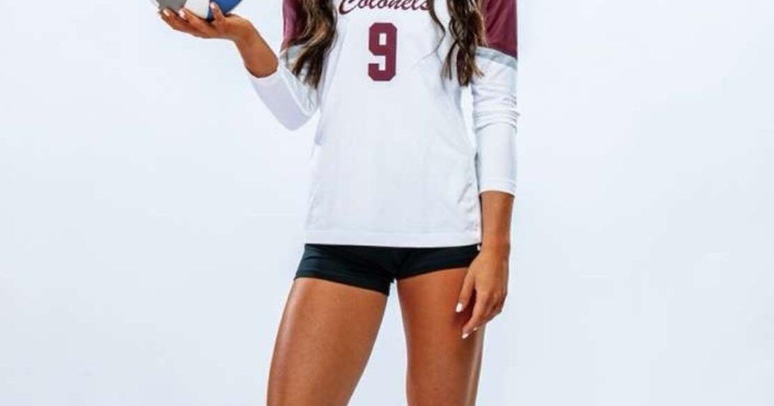 AG Vandagriff shares her story | Sports | easternprogress.com