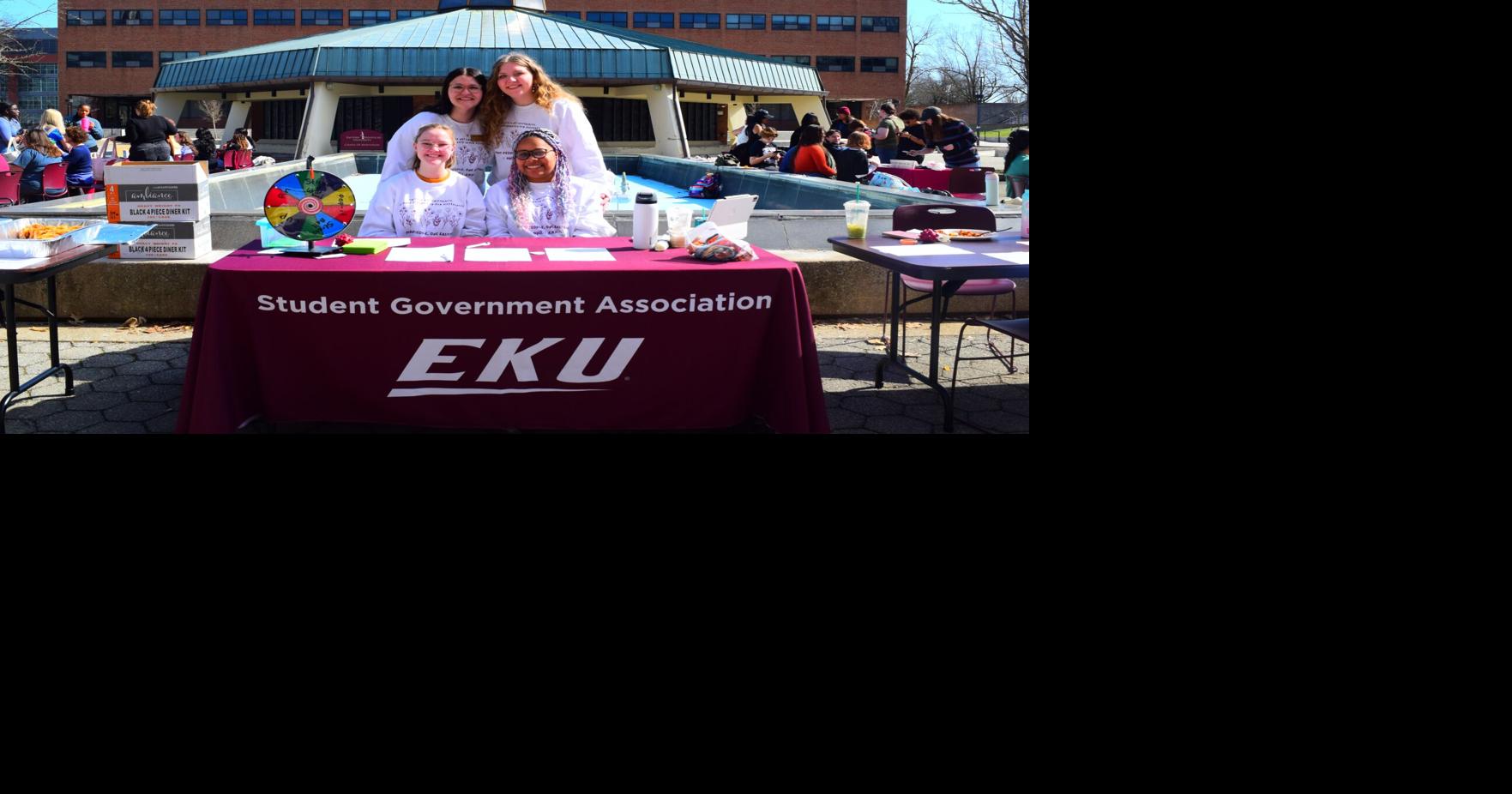 Student Government Association hosts Many People, One Eastern | PHOTOS | easternprogress.com