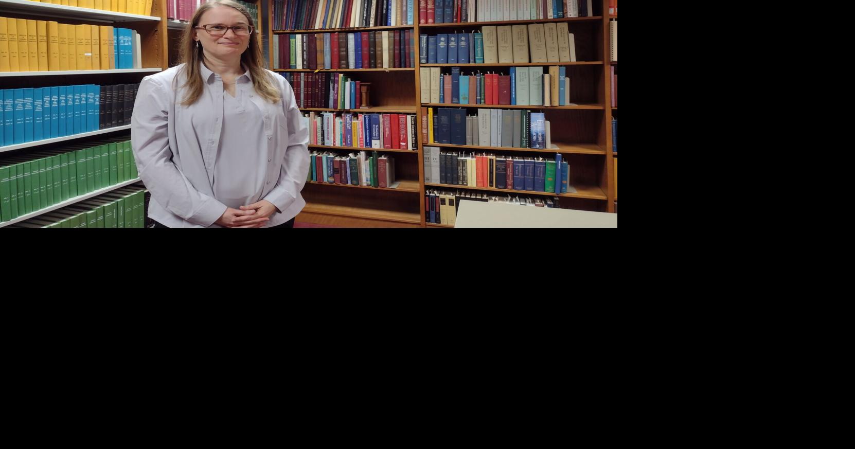 EKU archivist Debbie Whalen works to connect past and present | Features | easternprogress.com