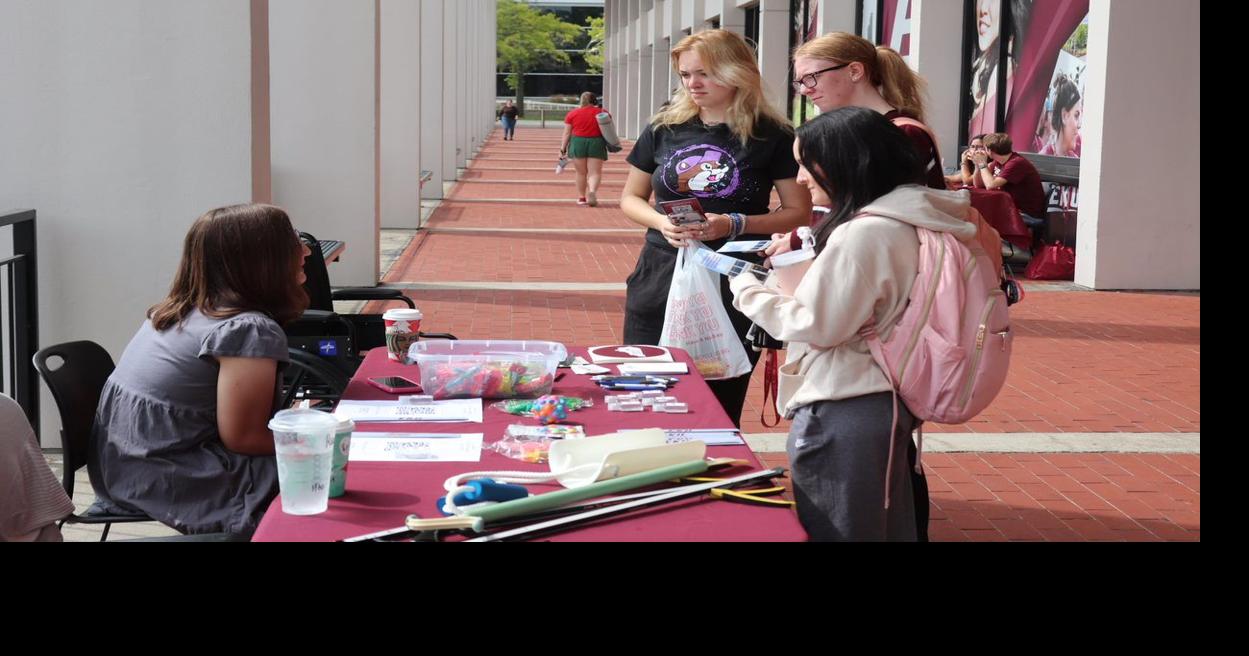 EKU College of Health Sciences organizes Major Fair for Students | News ...