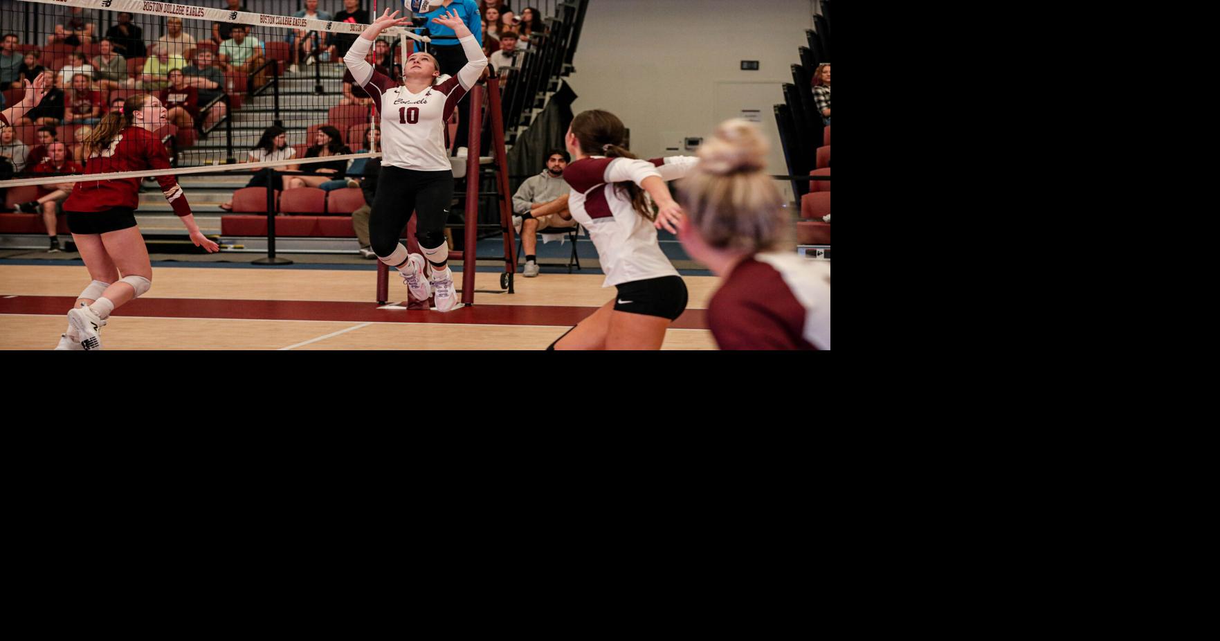 Wagers and Abney, Rising Stars for EKU Volleyball | Sports | easternprogress.com