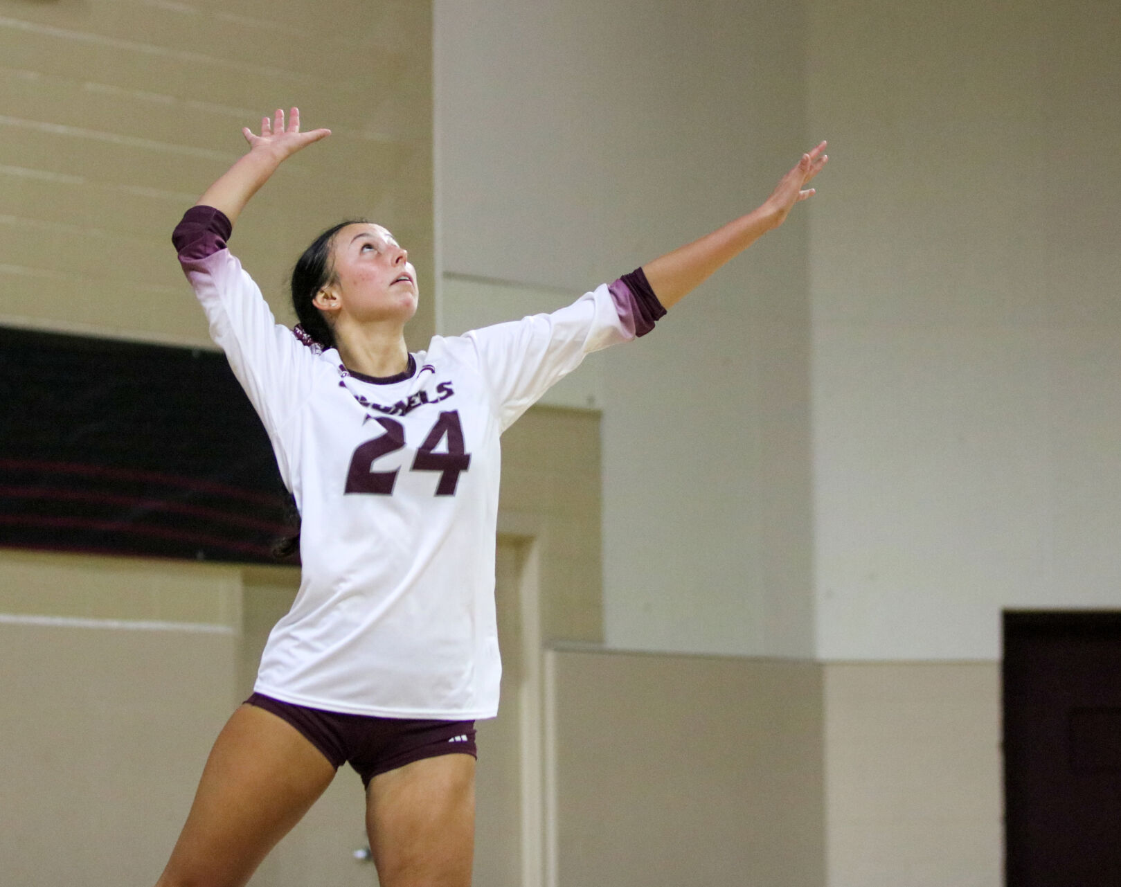 Mason starts as new EKU setter | | easternprogress.com
