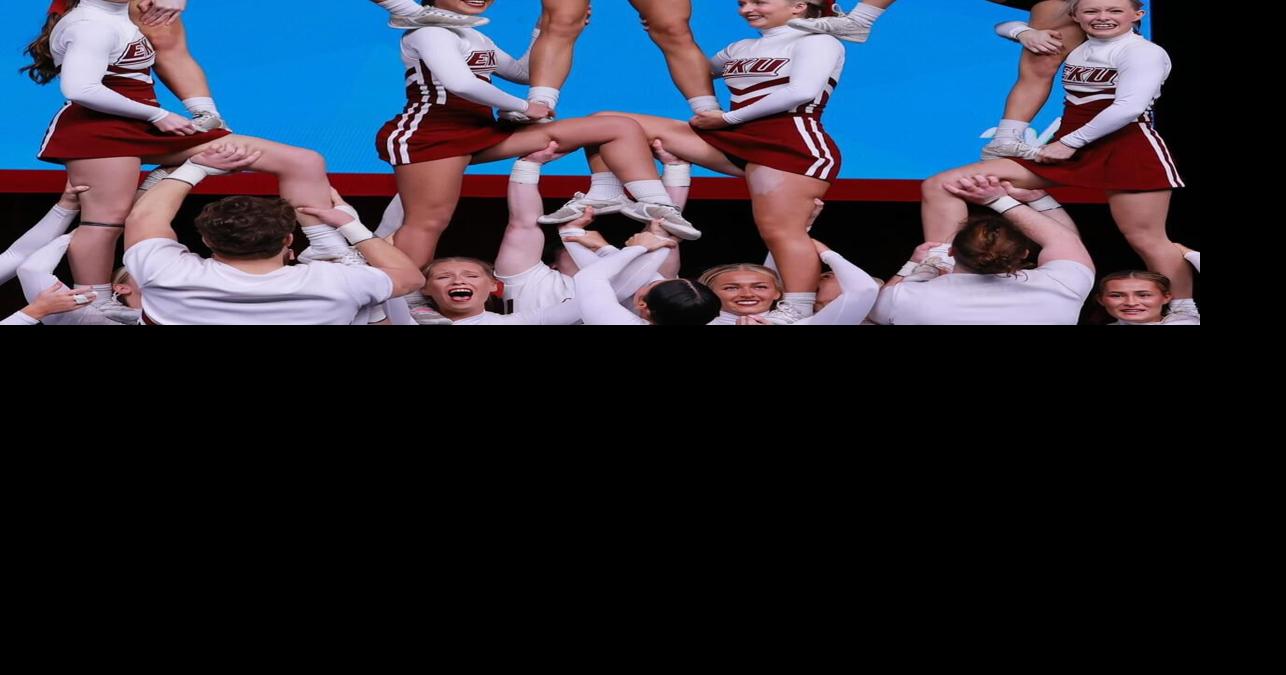 EKU cheer wins third national title | Sports | easternprogress.com