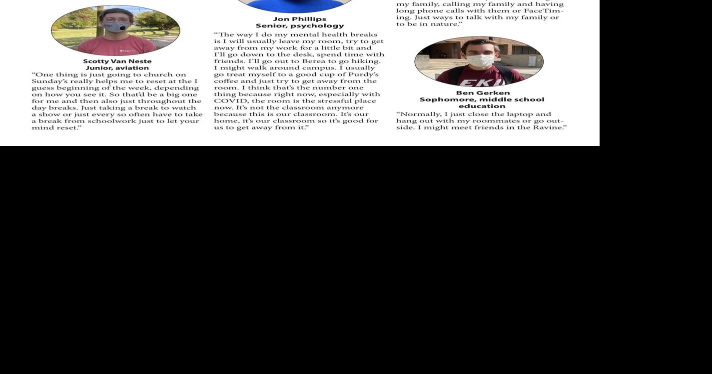 Eastern Speaks Out: Mental Health Awareness Week | Features | easternprogress.com