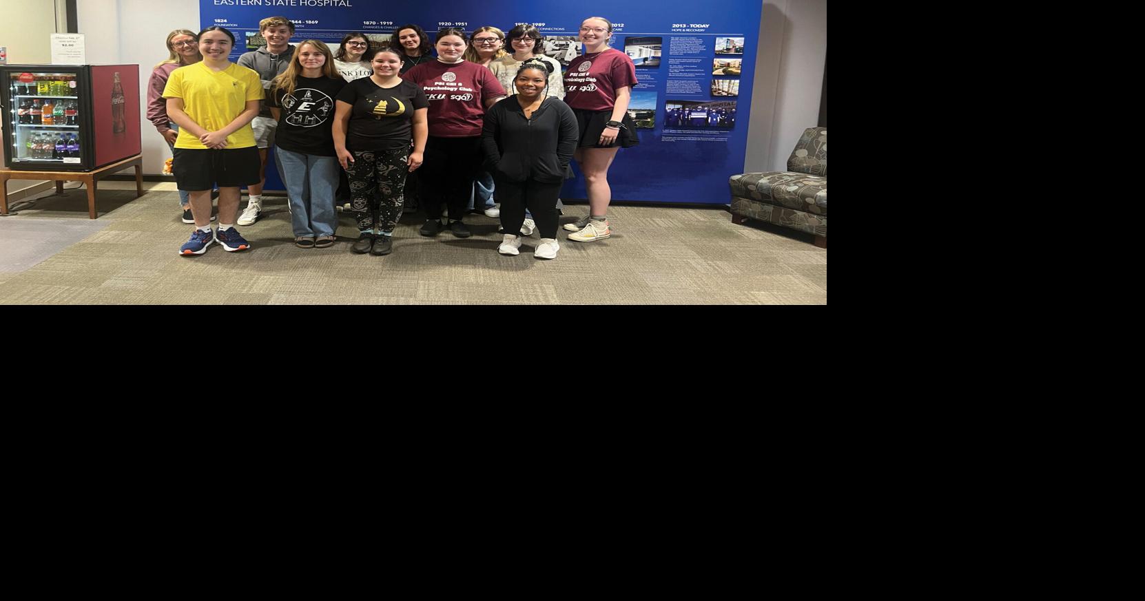 Mind over matter: students embrace psychology | Online Features | easternprogress.com