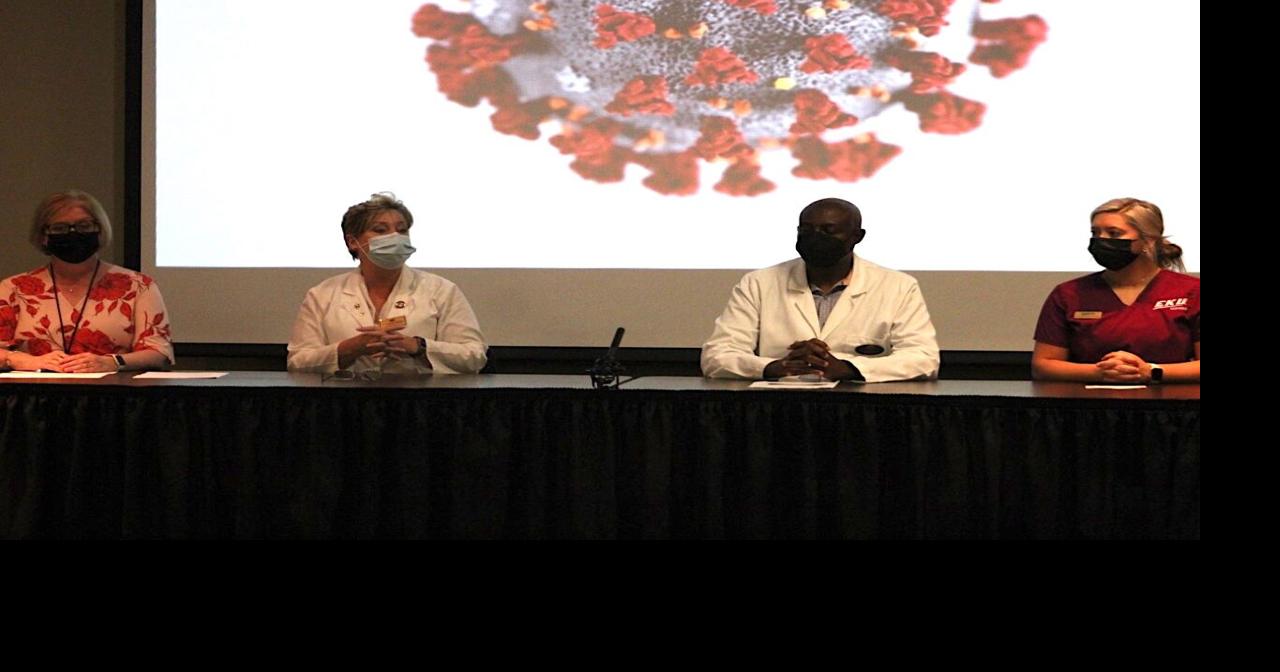 Battling vaccine hesitancy: EKU and Madison County Health Department ...