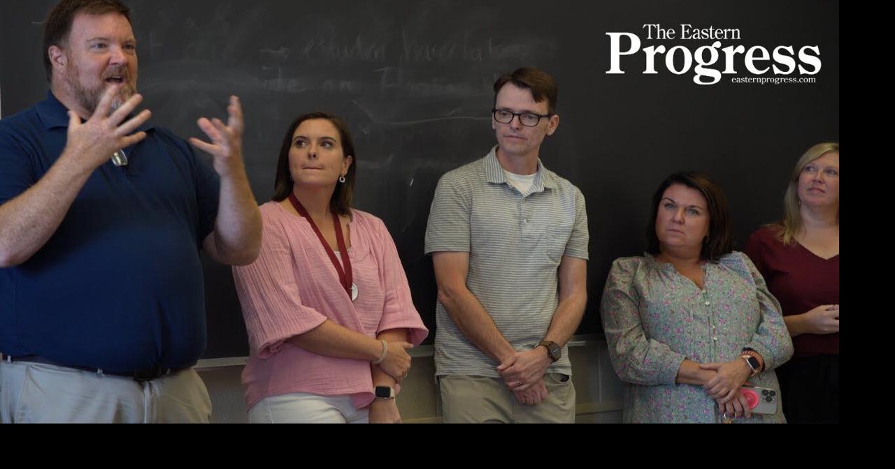 School of Communication Social - Welcome Back | VIDEOS | easternprogress.com