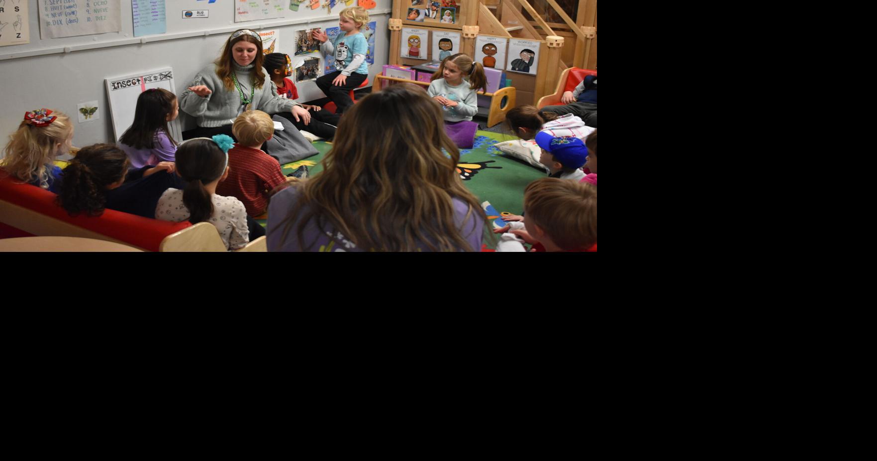 Burrier Child Development Center supports early education | Features ...