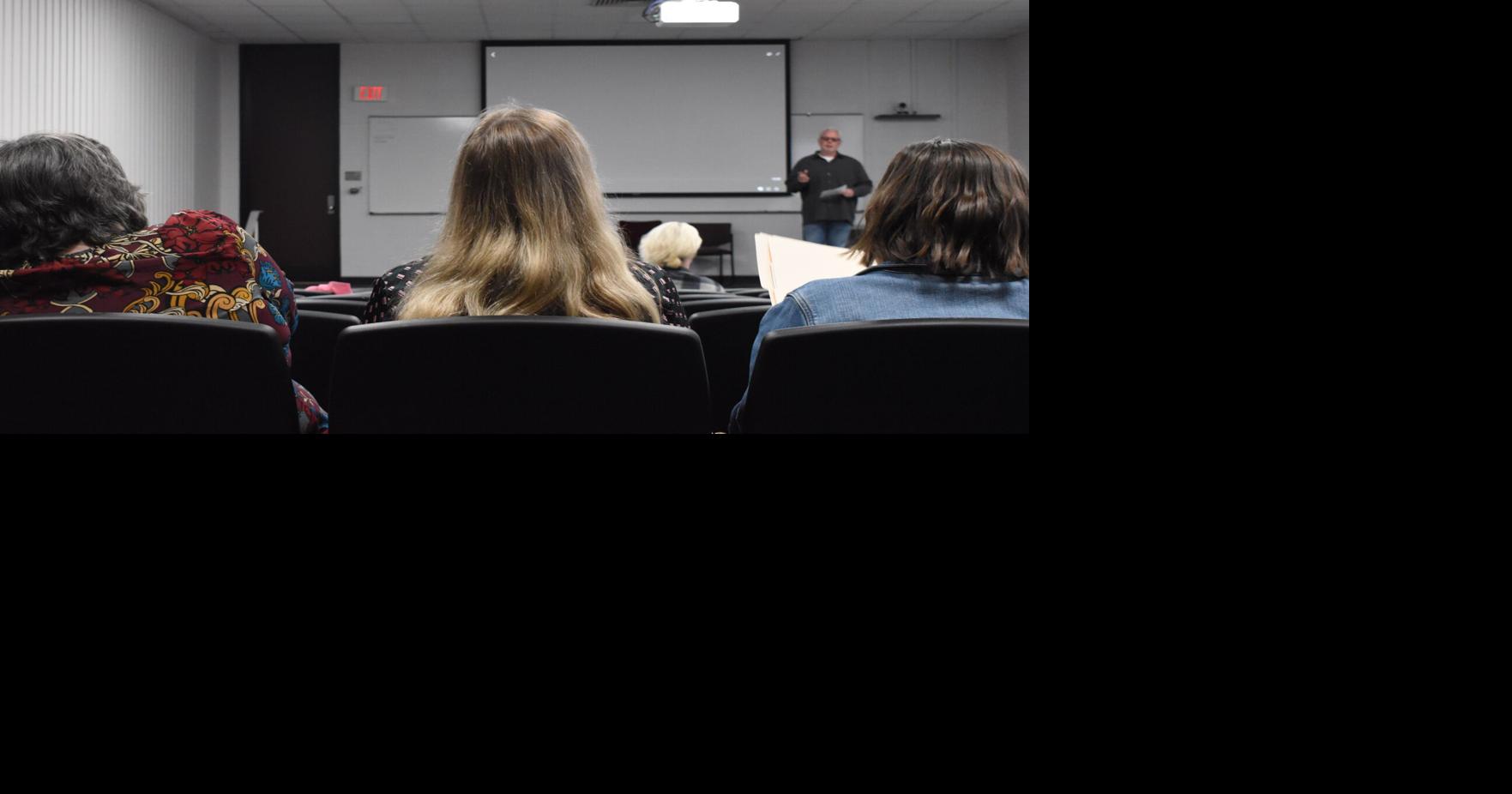 First Amendment Week Documentary Screening | News | easternprogress.com