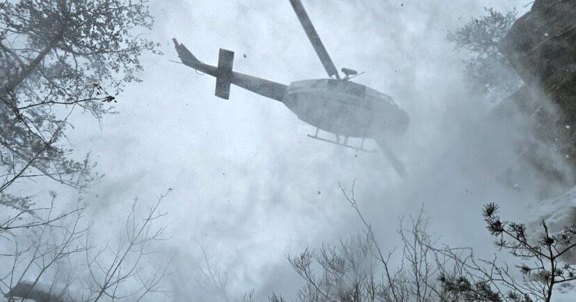 EKU professor aids medical team during Red River Gorge rescue | Online Features ...