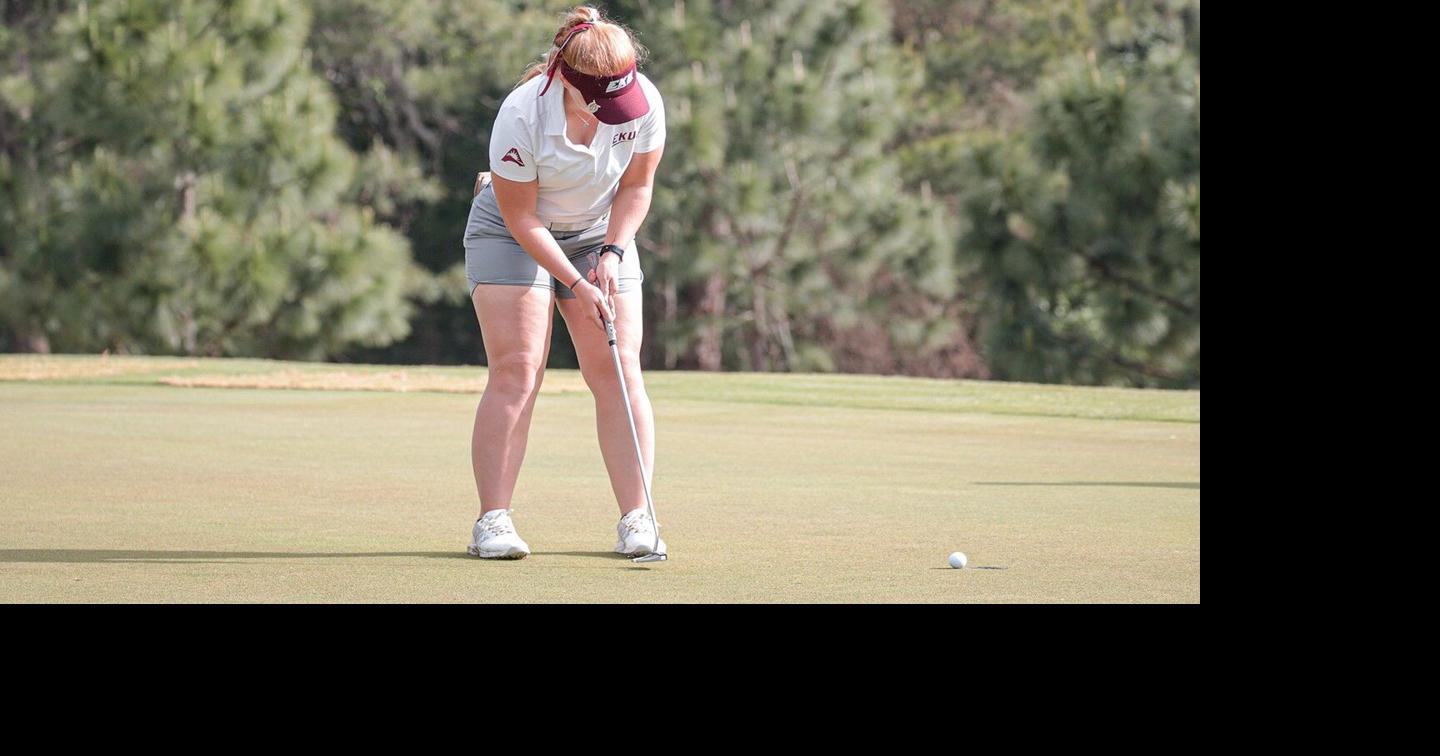 One Last Round: Senior Maddie Hensley takes the risky shots | Online Features | easternprogress.com