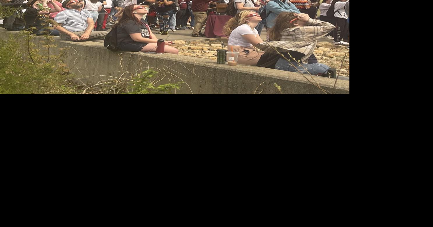 Solar Eclipse at EKU | News | easternprogress.com