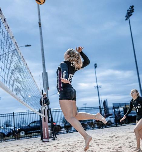 Sarah Mitchell Earns 50th Career BVB Win | Sports | easternprogress.com