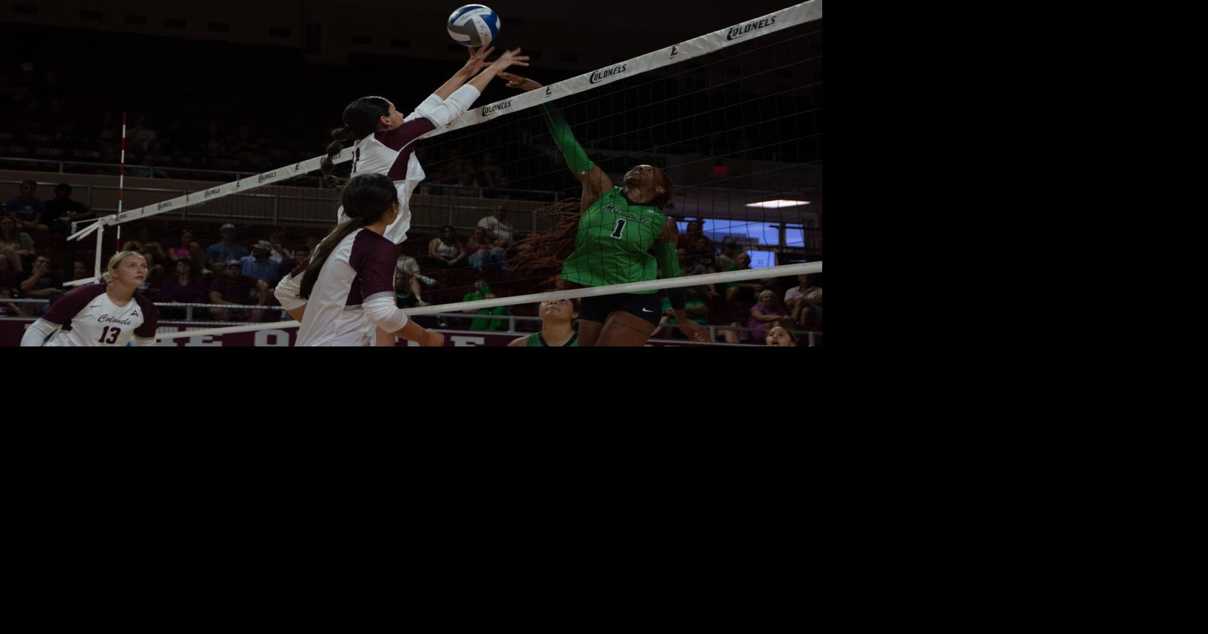 EKU volleyball wins against Marshall, bringing winning streak to four | Sports | easternprogress.com